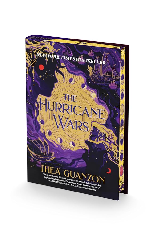 The Hurricane Wars Deluxe Collector's Edition: A Novel (The Hurricane
