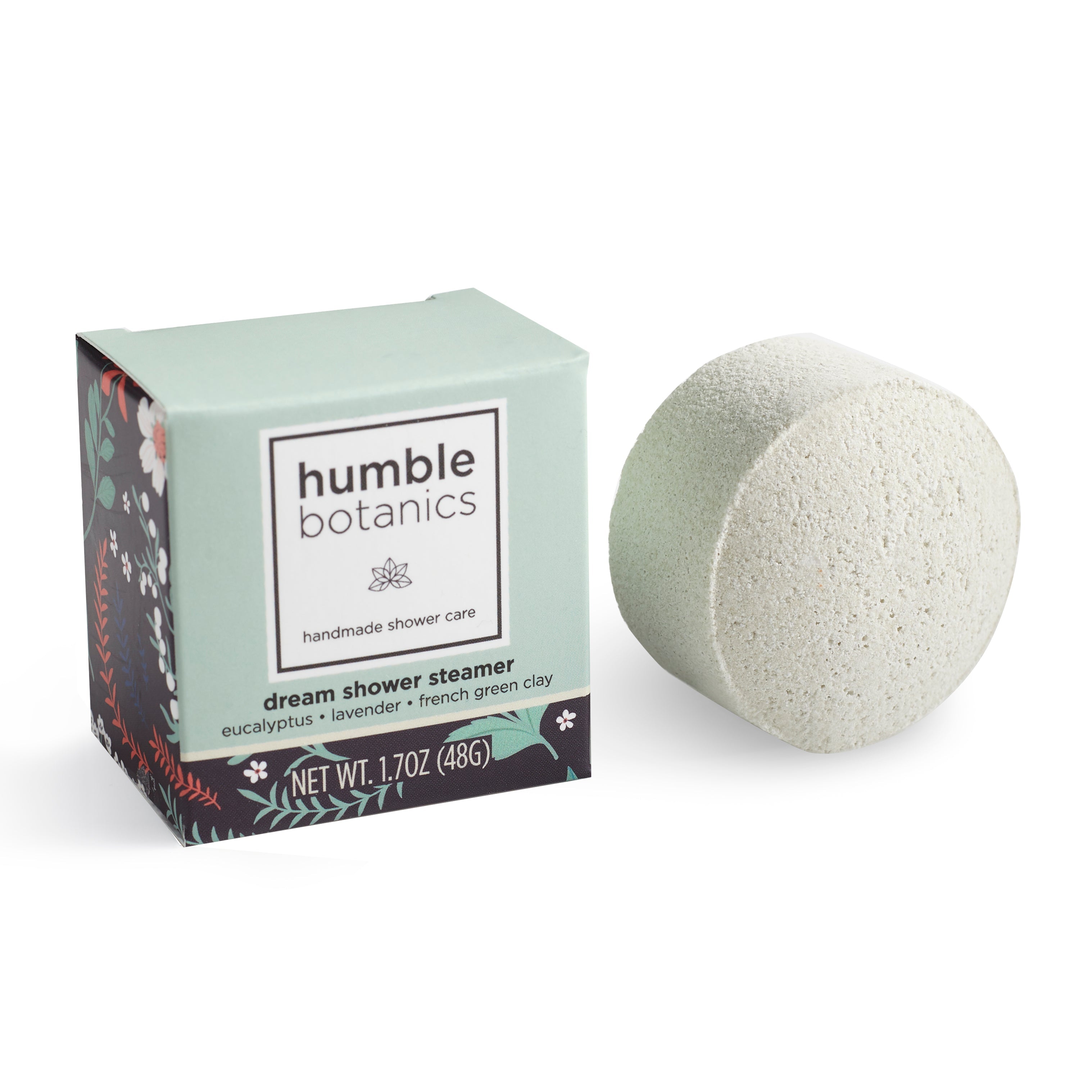 Dream Shower Steamer – Eucalyptus & Lavender Relaxation