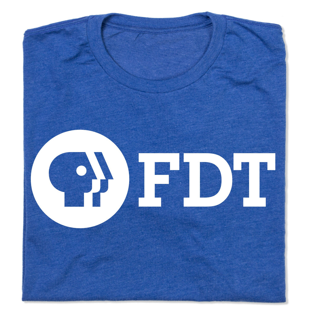 FDT Television T-shirt