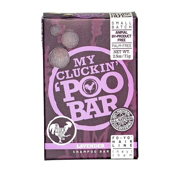 'Poo Bar | My Cluckin' Bath + Body
