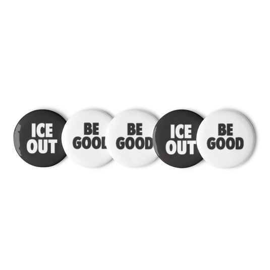 ICE Out Collection (For Social Media Ads)