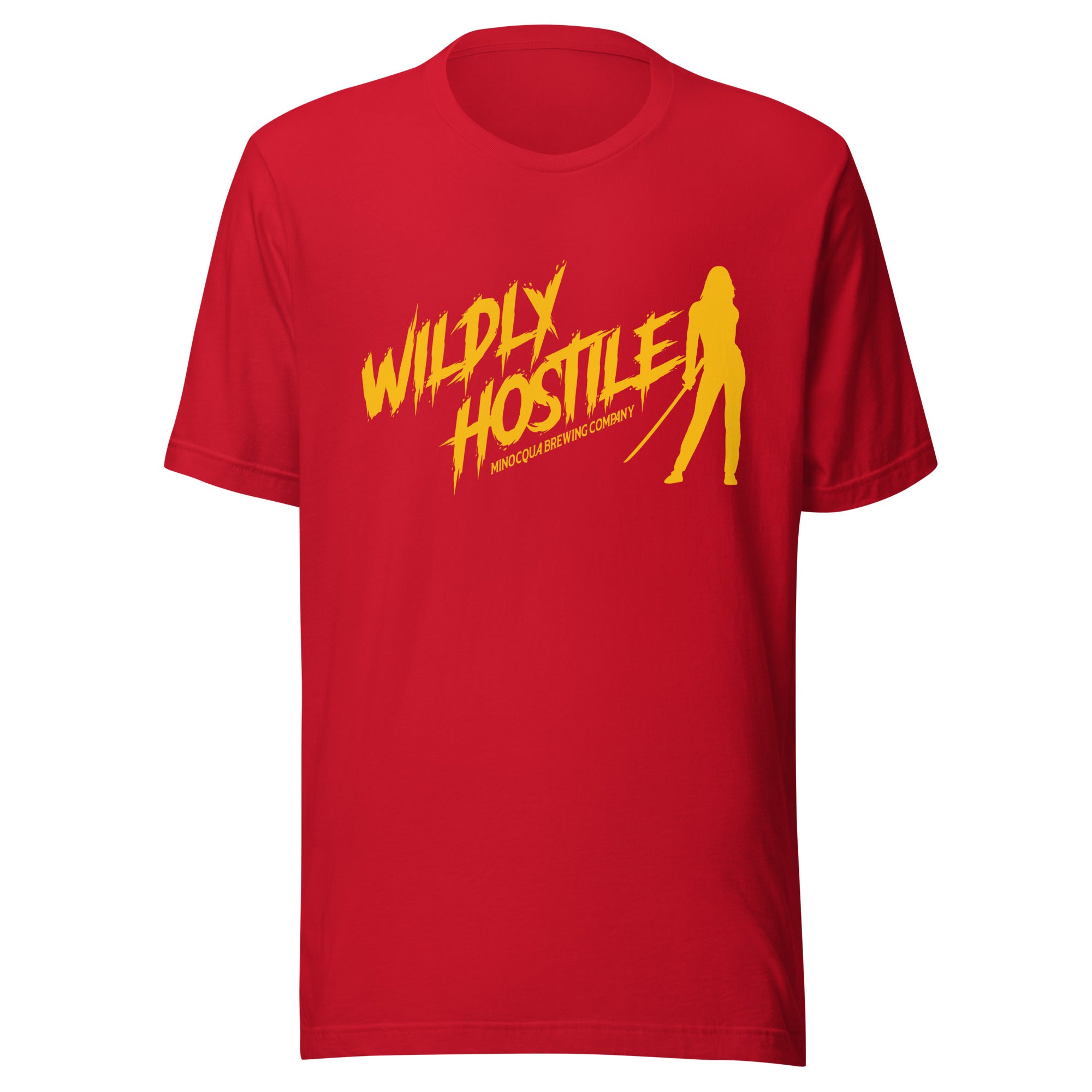 Wildly Hostile T-Shirt