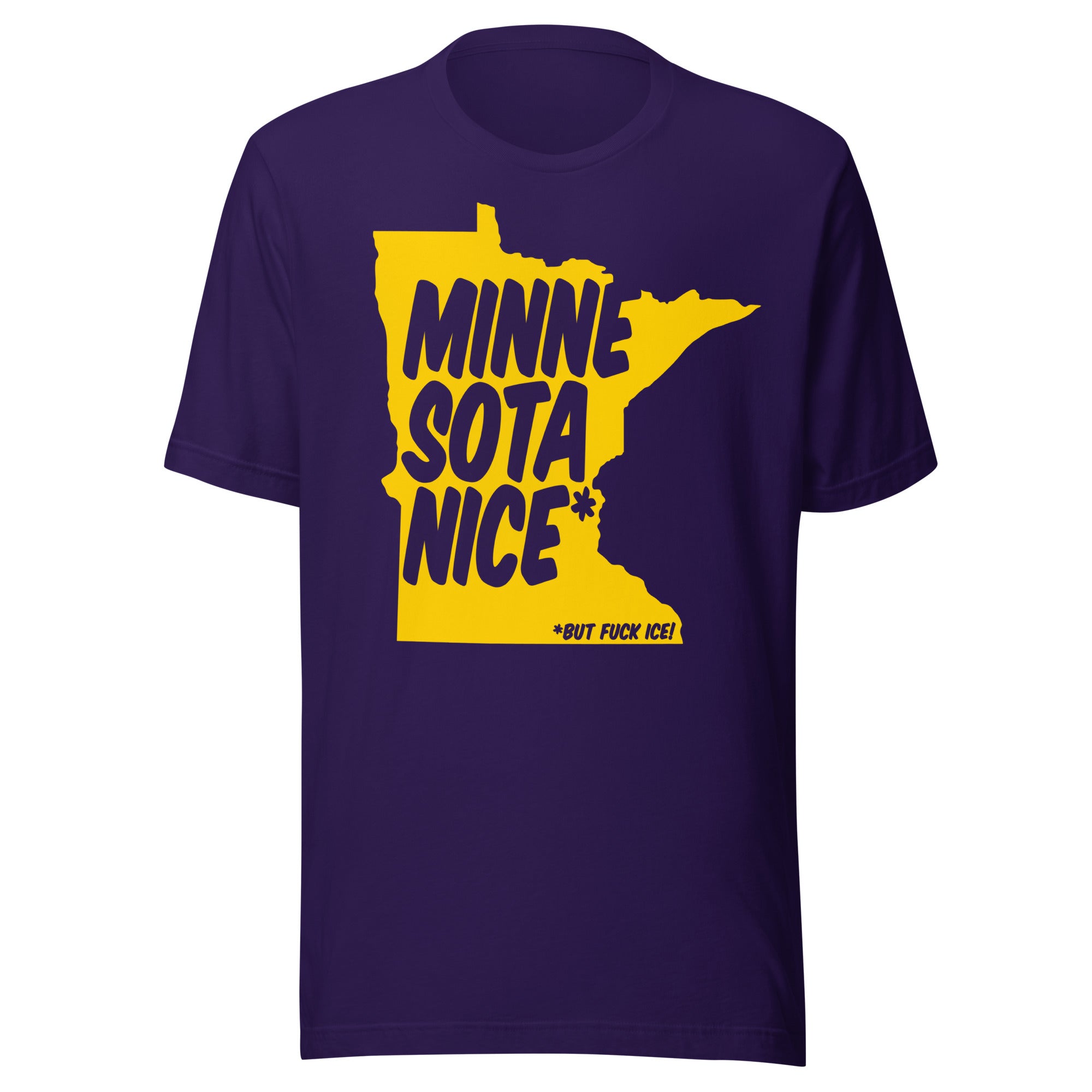 Minnesota Nice* T-Shirt